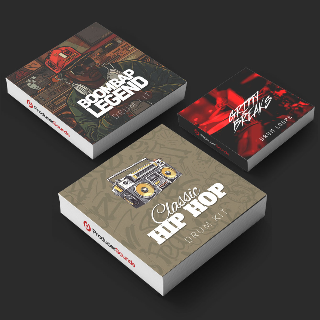 All Soundpacks – ProducerSounds.net