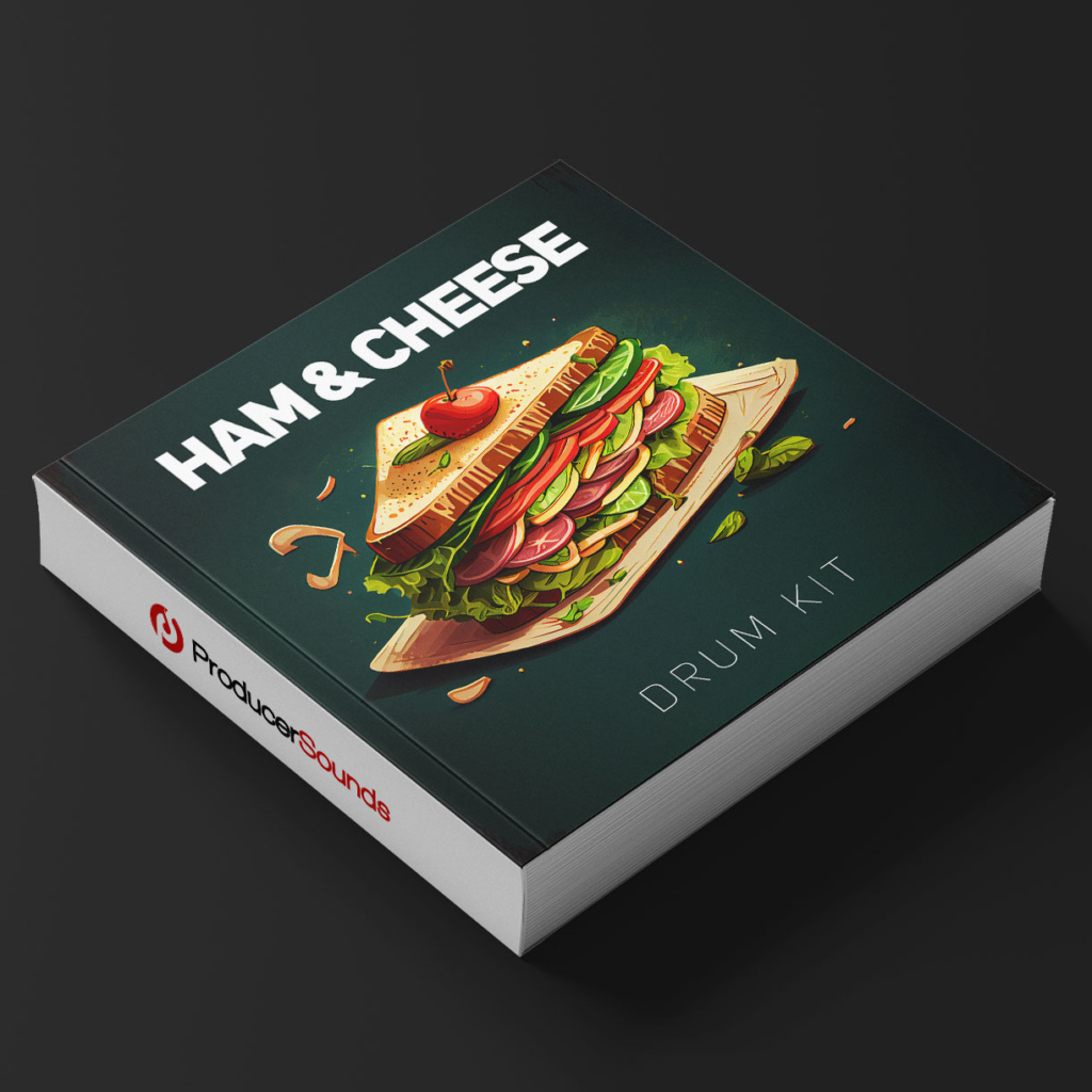 HAM & CHEESE (Drum Kit) – ProducerSounds.net