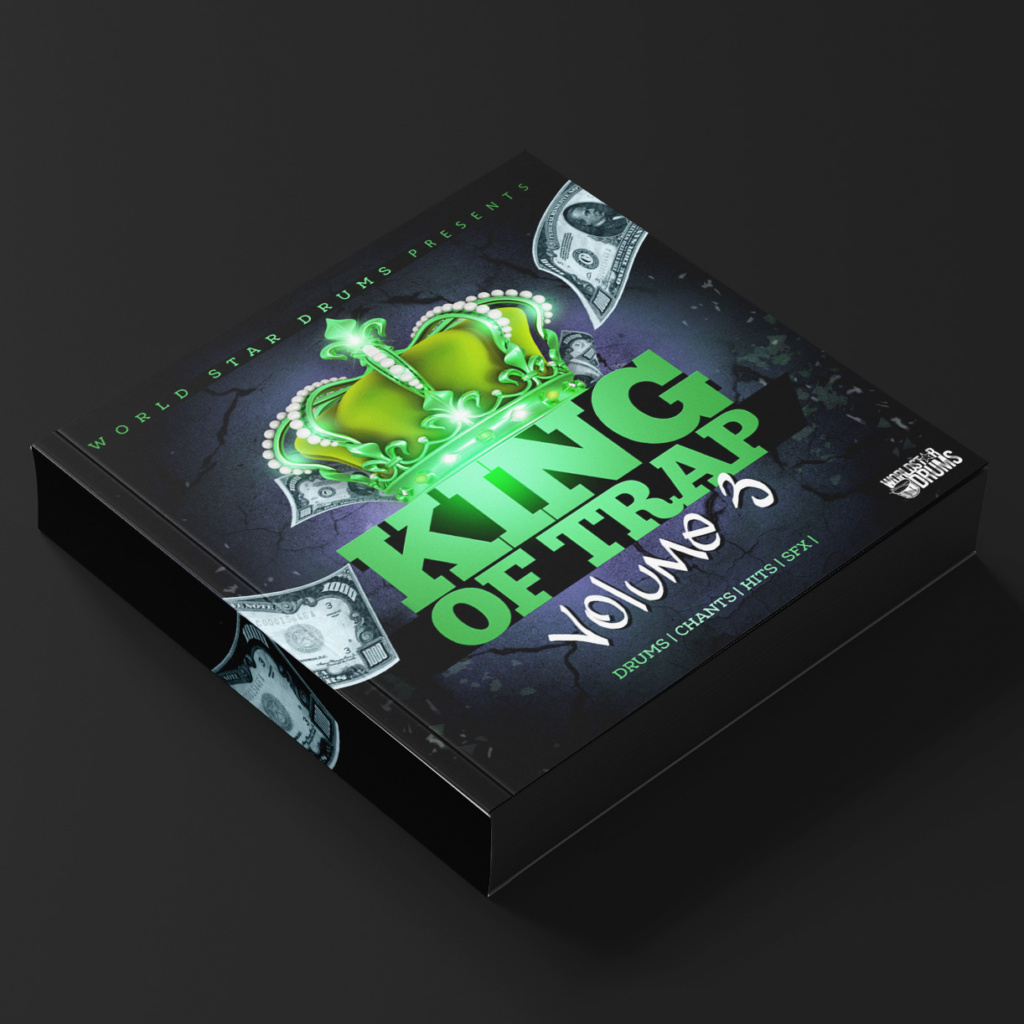 HAM & CHEESE (Drum Kit) – ProducerSounds.net